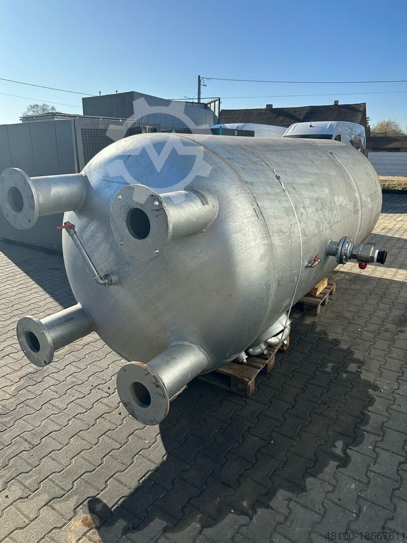 used Storage tank Zbiornik 8000L for sale