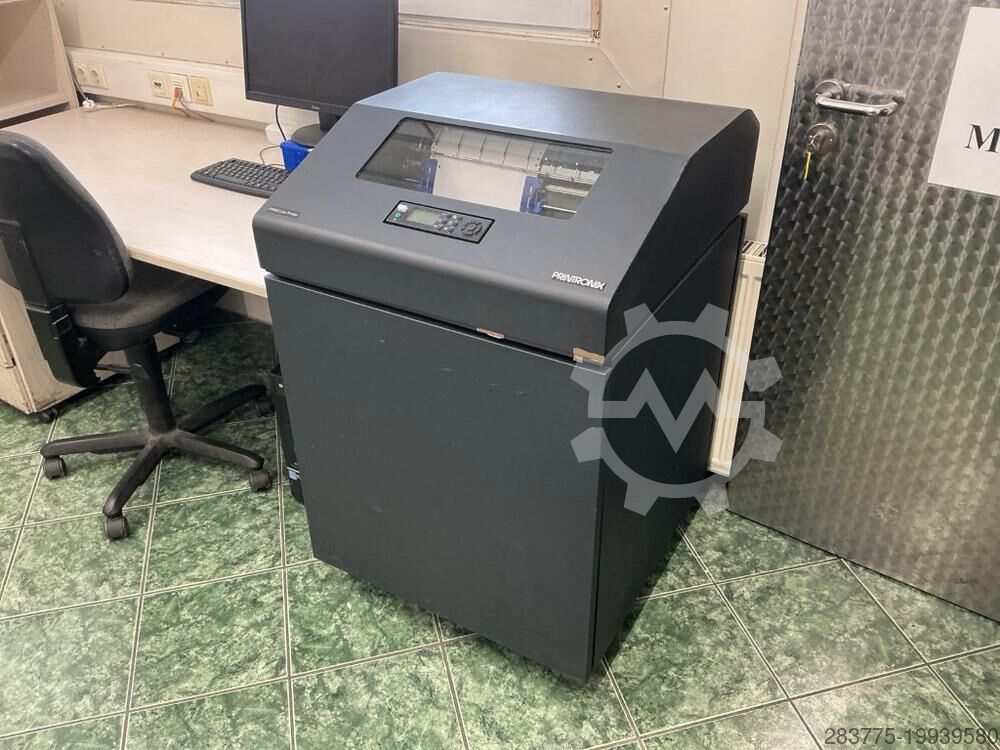 used Dot Matrix Printer Printronix P8000 for sale - Werktuigen