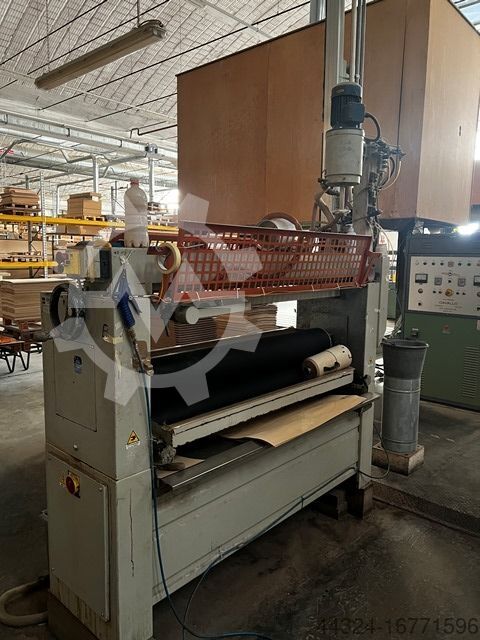 used GLUE SPREADER OSAMA TYPE S2R1300 OSAMA S2R1300 for sale