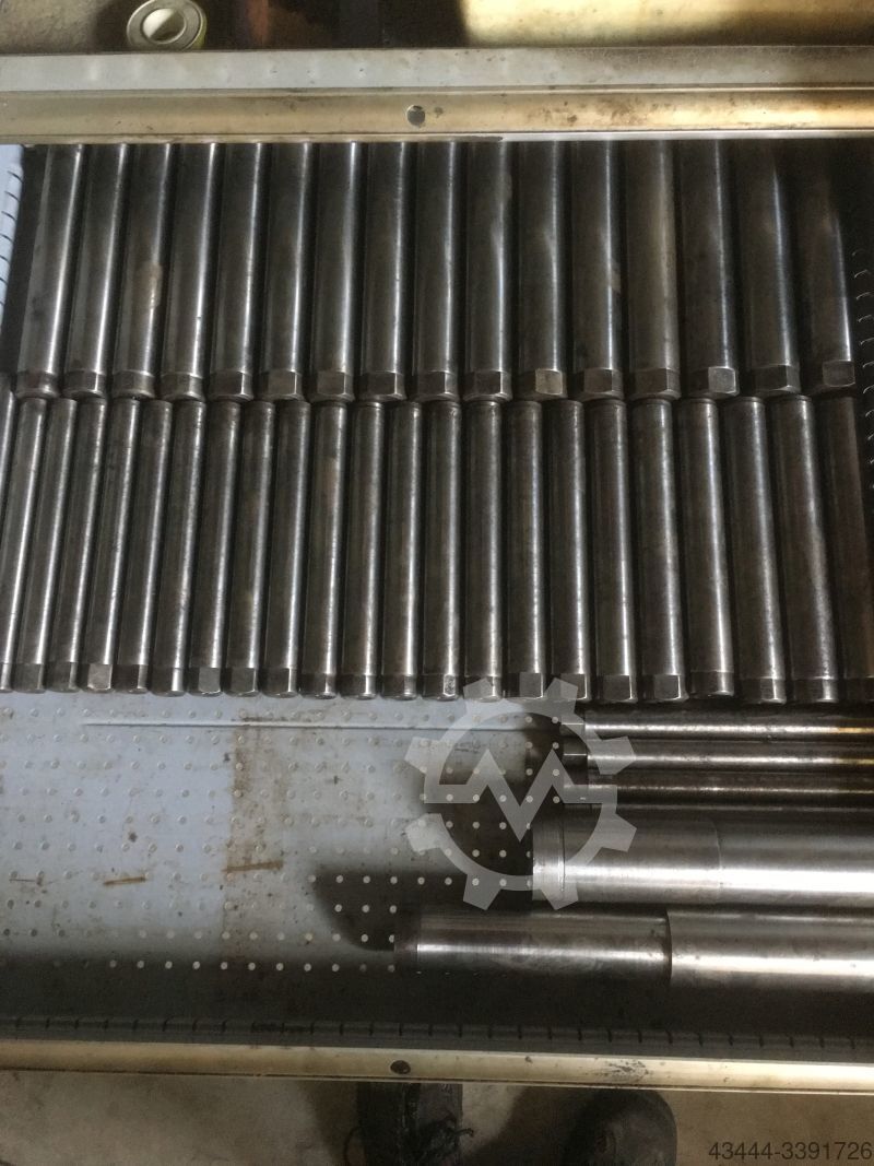 used Grinding quills - - for sale - Werktuigen