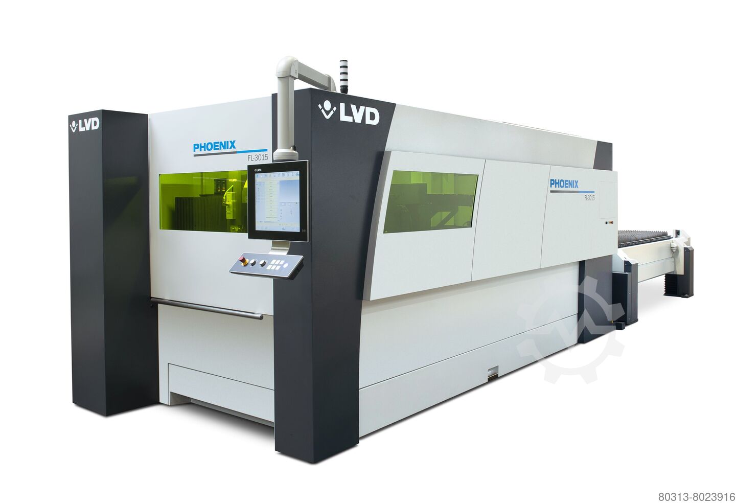 new Sheet laser LVD PHOENIX for sale
