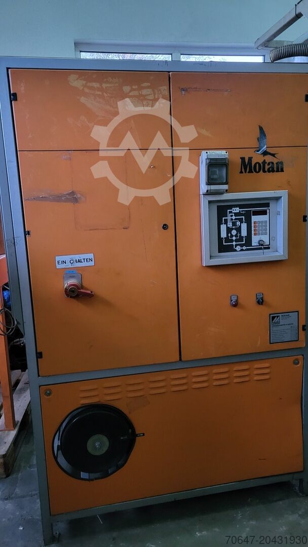 Motan MDC800 gebruikt te koop
