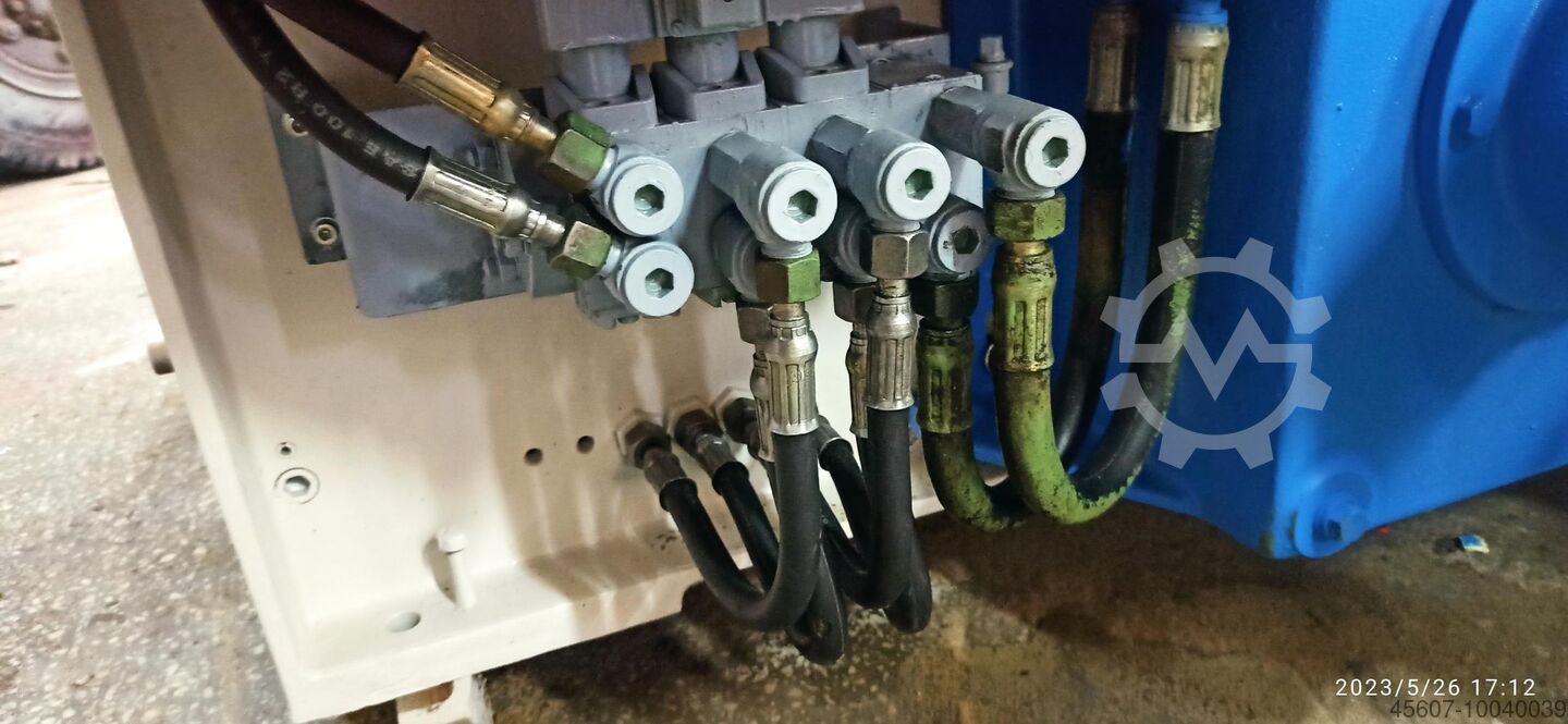 Multi-saw with moving saw linck masker Linck 900 used for sale - Werktuigen