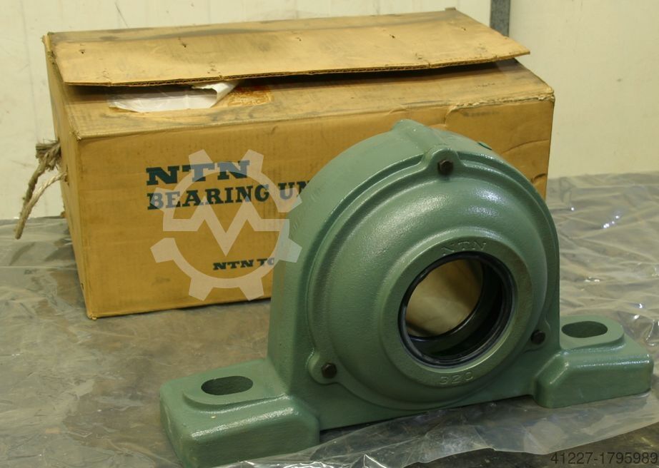 used Plummer block housings NTN UC320 for sale - Werktuigen