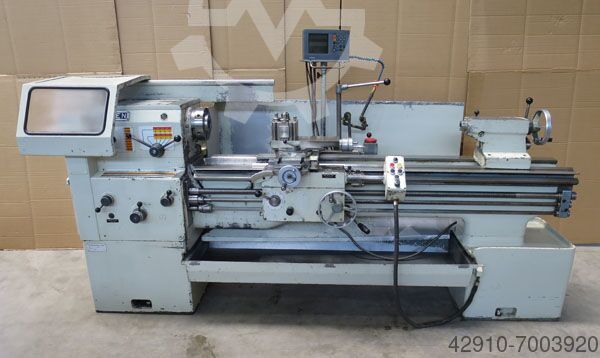 Center lathe REIDEN R200/2 used for sale - Werktuigen