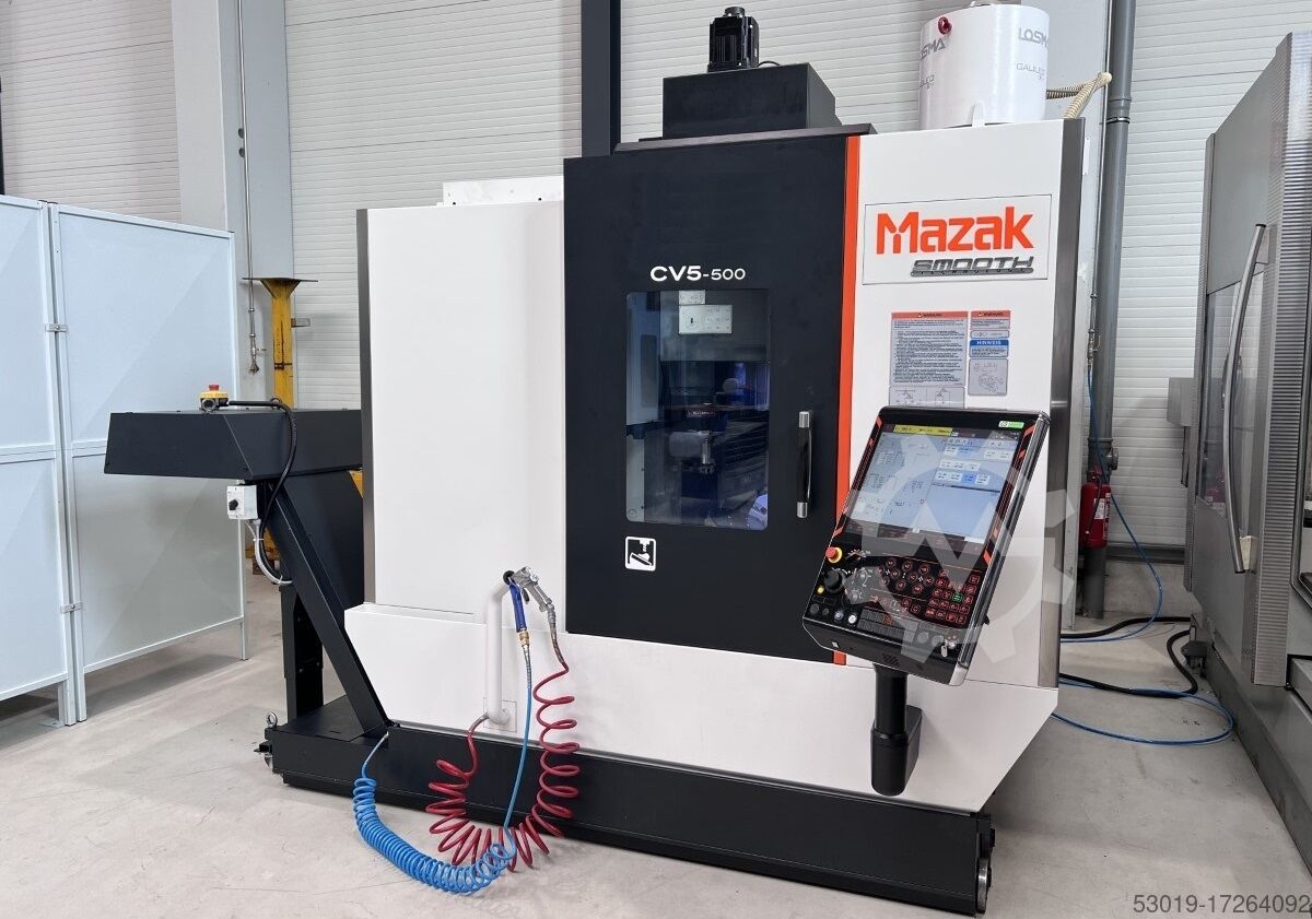 new Machining center Mazak CV5-500 for sale