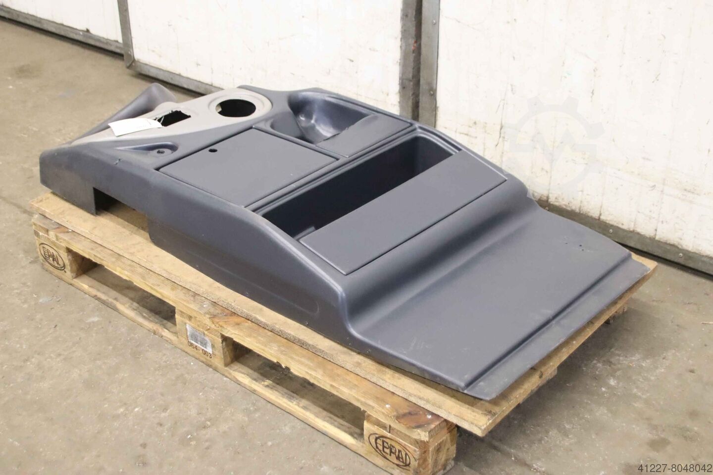 Door panel Scania 61077 used for sale - Werktuigen