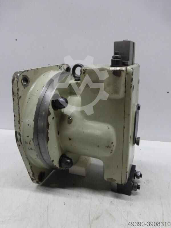 used Slotting head for milling machine CCCP / USSR, to be mounted in ...