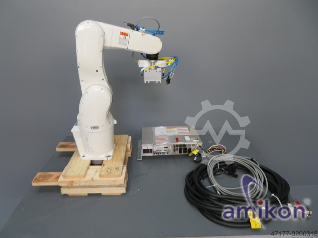 used 6-axis robot Denso VS-068 for sale