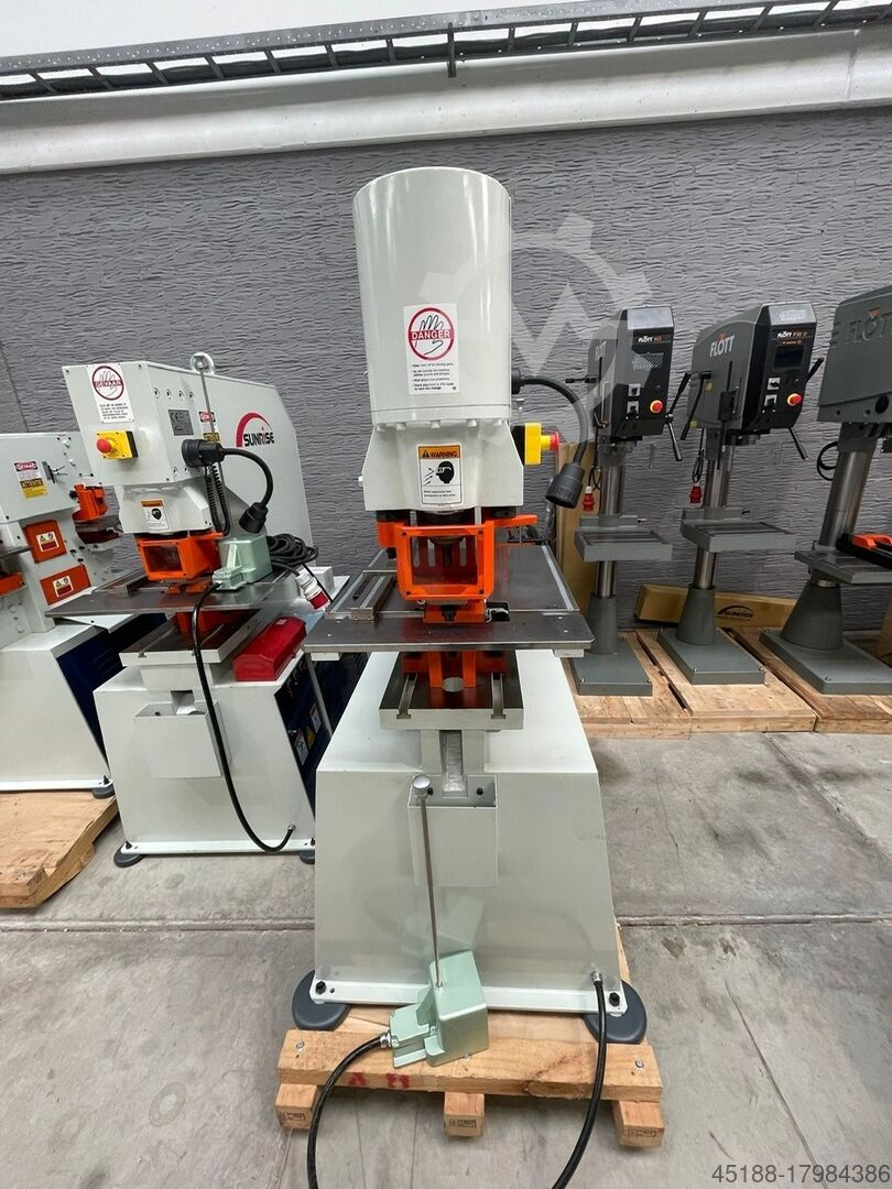 new Punching machine Sunrise IW-80SD for sale - Werktuigen