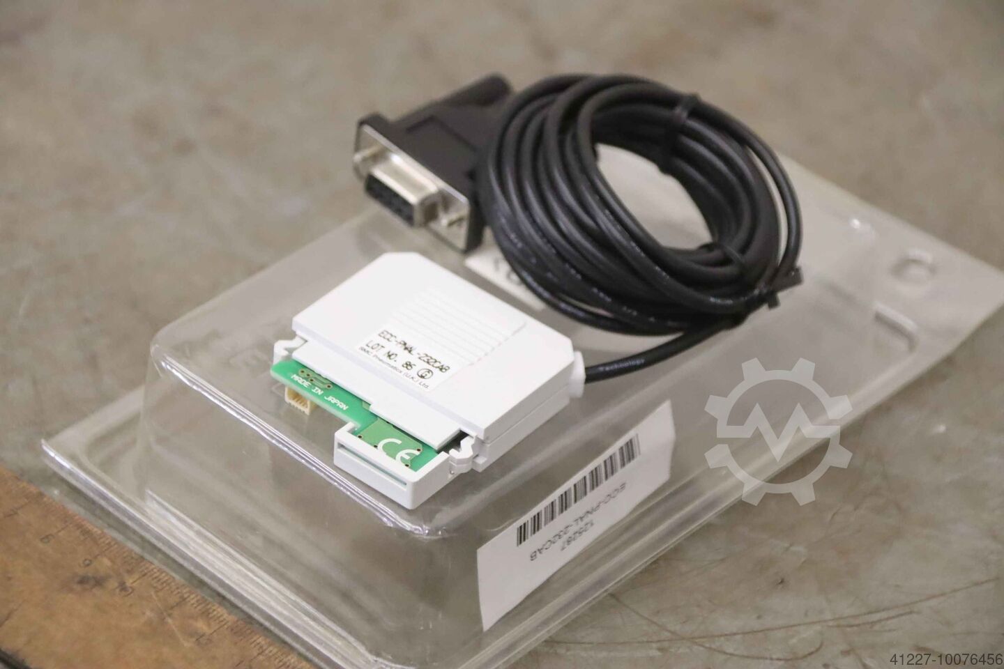 used Connection cable SMC ECC-PNAL-232CAB3 for sale - Werktuigen