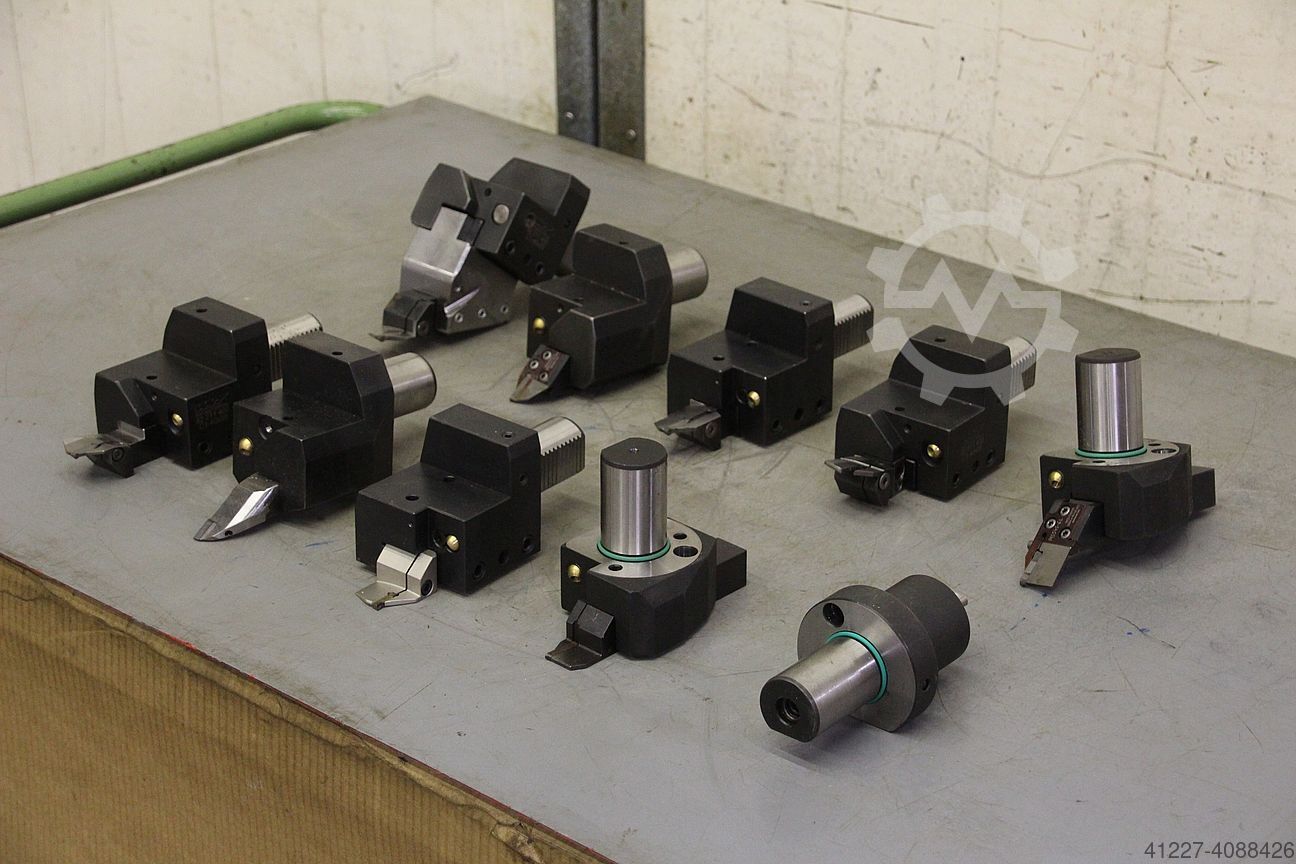 WNT-Mastertool C1-40x25 gebruikt te koop