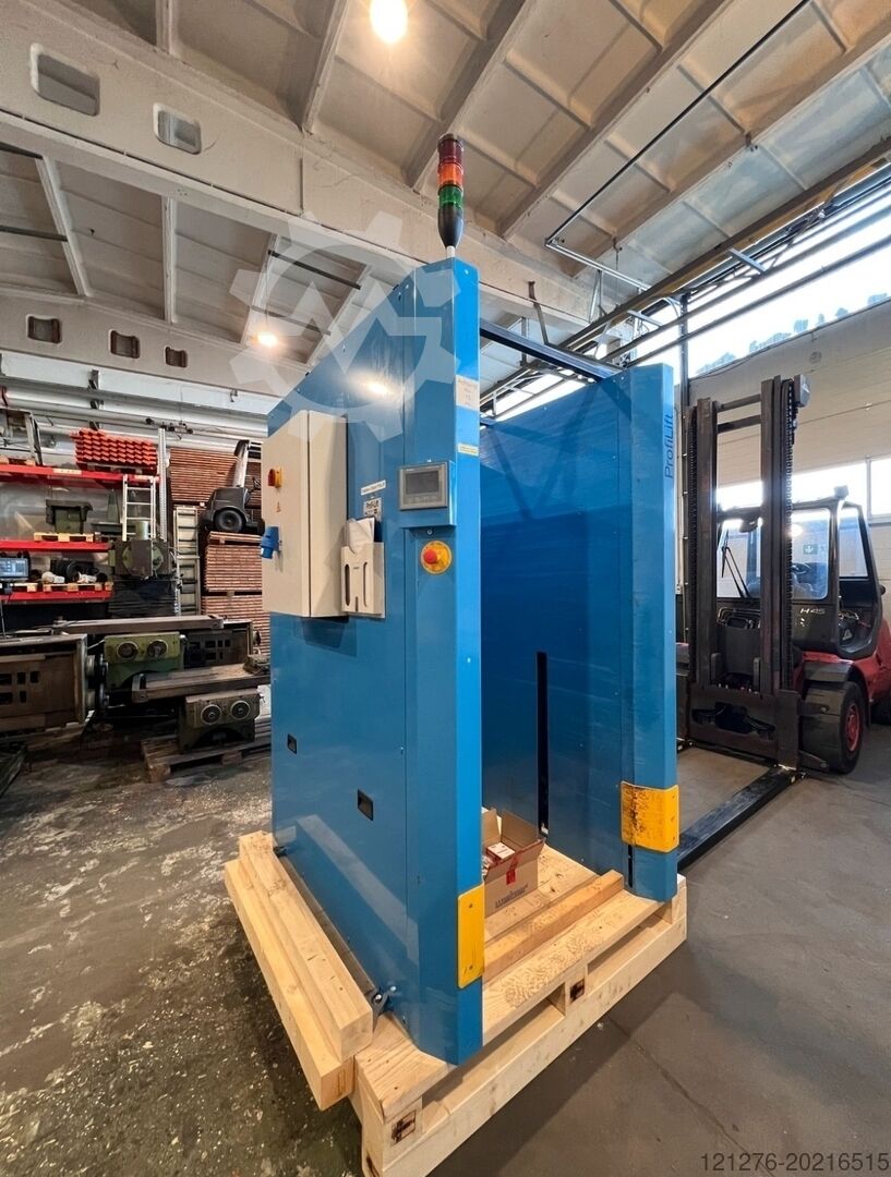 used Pallet stacker Pro-Lift Palettenstapler for sale