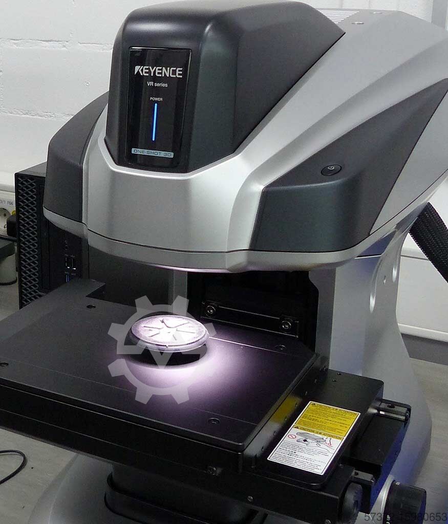 used Profilometer Keyence VR-5200 for sale