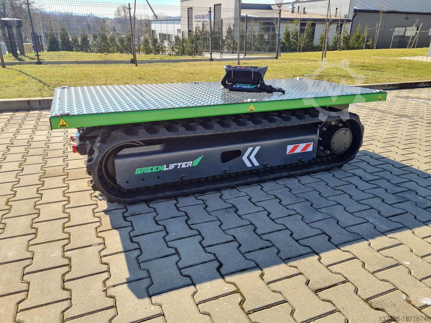 new Electric Transporter Befard TR2500 Befard TR2500 for sale
