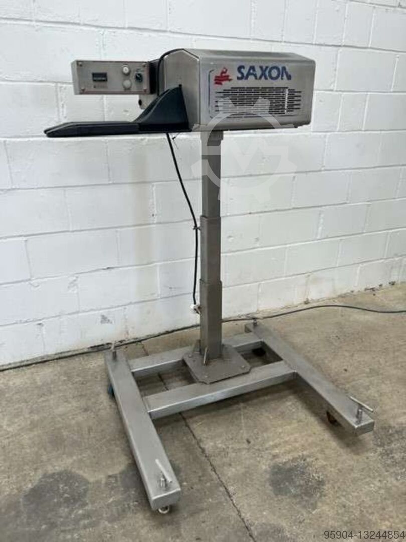 used Fischbein Saxon Bag Sealer Saxon SB1000 for sale