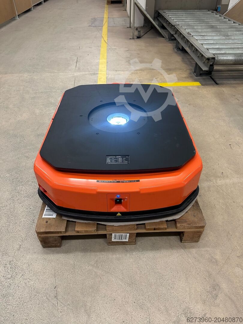 used Quicktron M100 Robot AMR / AGV Quicktron M100 for sale