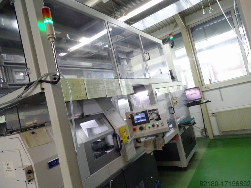 used Automatic bar machine Citizen L20E-2M8 for sale - Werktuigen