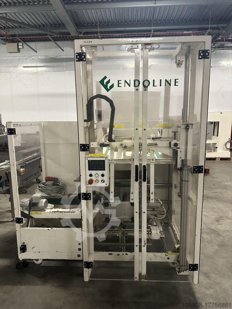 used Cardboard packaging machine Endoline 221 for sale - Werktuigen