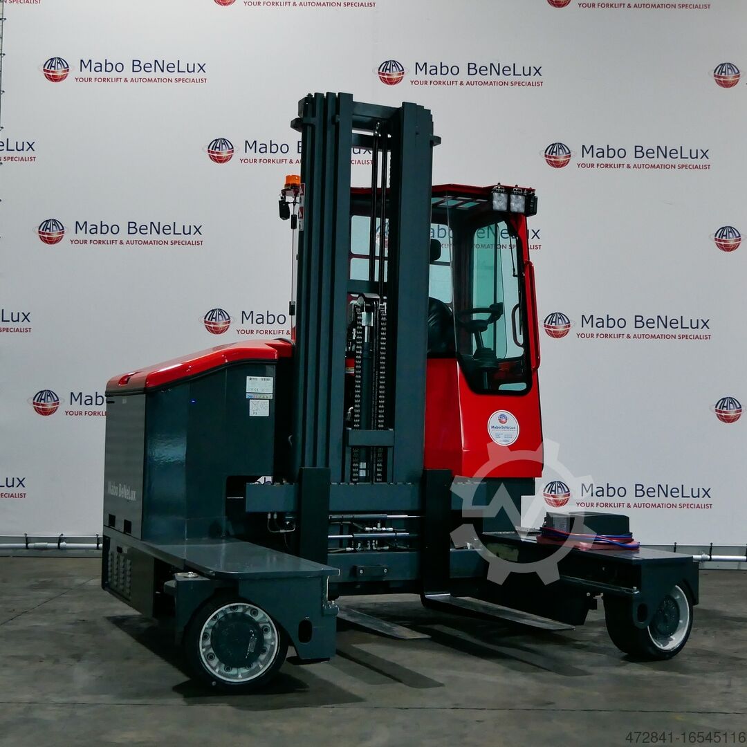 new Forklifts with side loader Combilift C4000ET for sale