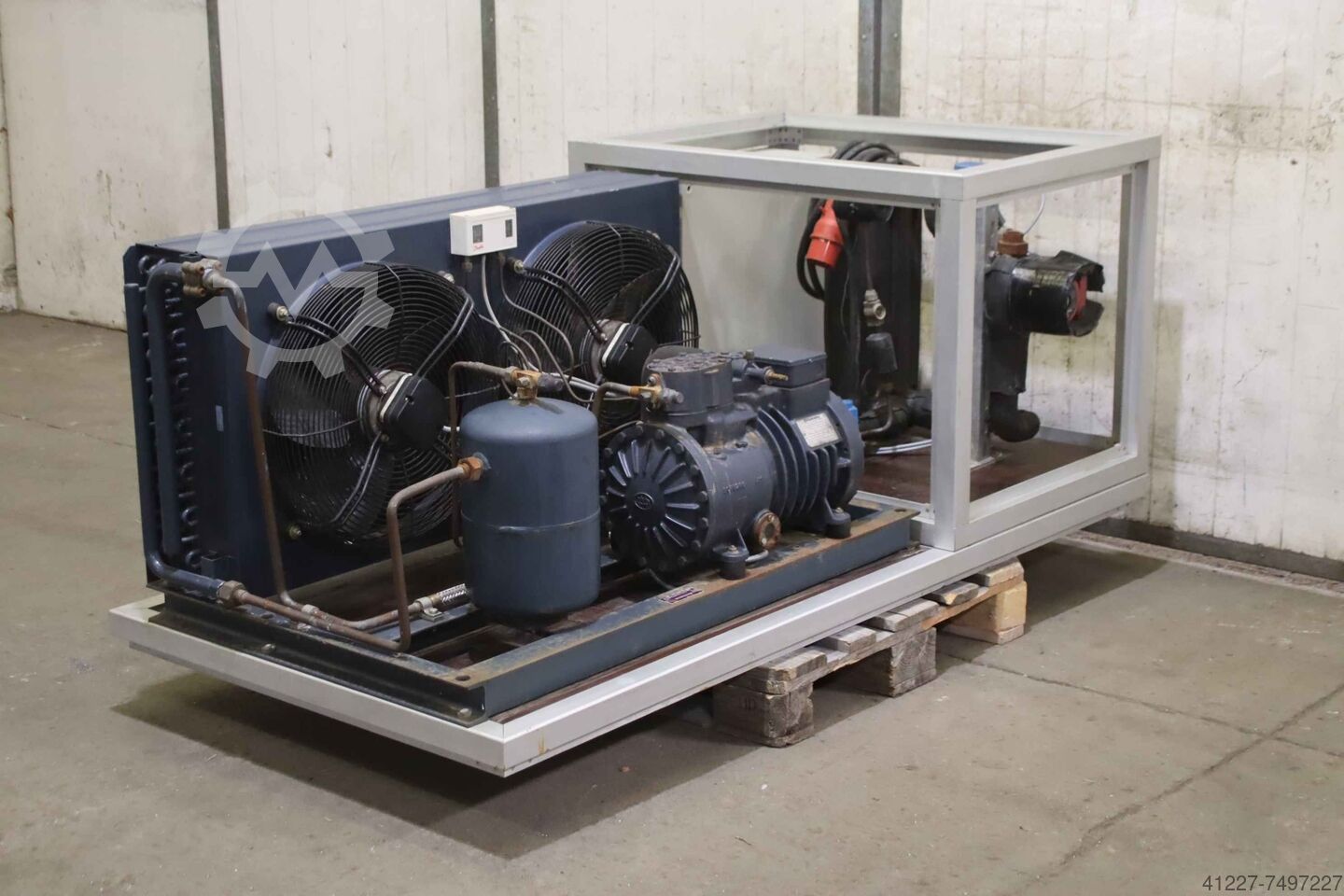 used Refrigeration compressor Dorin K470CS-01 for sale - Werktuigen