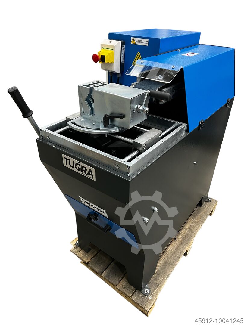 new Pipe notcher TUGRA TT90 for sale