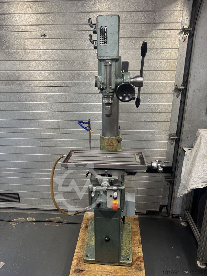 used Arboga U2508 milling machine Arboga U2508 for sale
