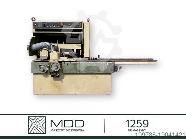 used SCM P64 Four-sided planer SCM P64 for sale