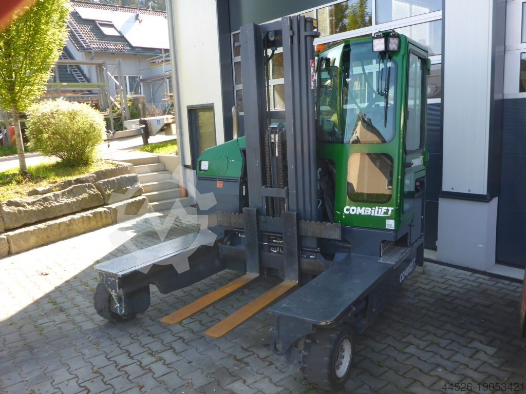used Four-way side loader Combilift C4000 for sale
