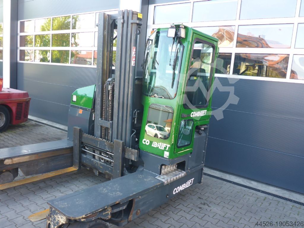used Four-way side loader Combilift C4000 for sale - Werktuigen