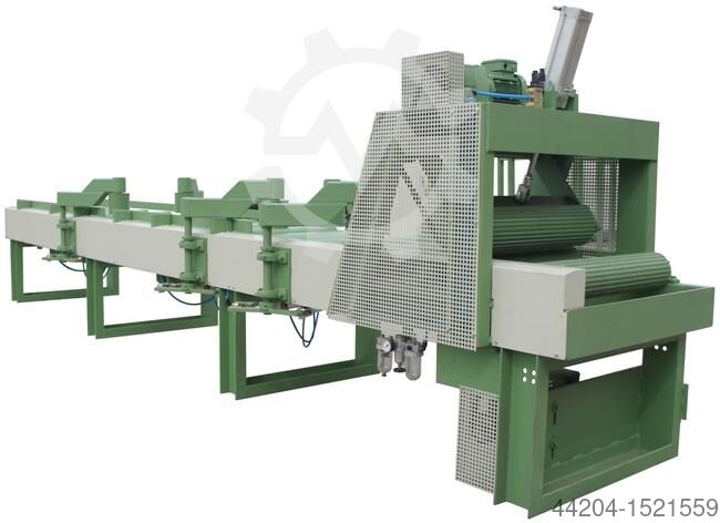 new Automatic feed and centring equipment MS-Maschinenbau EZV for sale ...