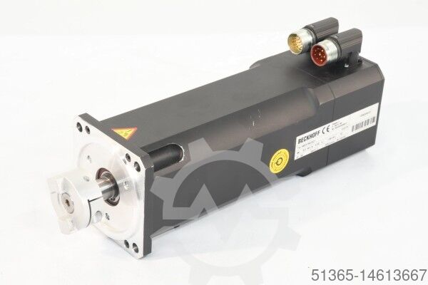 used Synchronous servo motor Beckhoff AM257M-0021 for sale