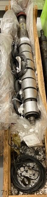 new Battenfeld, NEW screw and cylinder BATTENFELD LA198 for sale