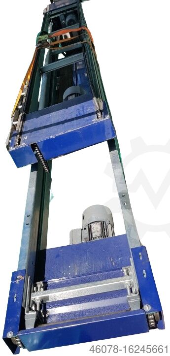 used VHS chain conveyors 4340-480-410 VHS 4340-480-410 for sale