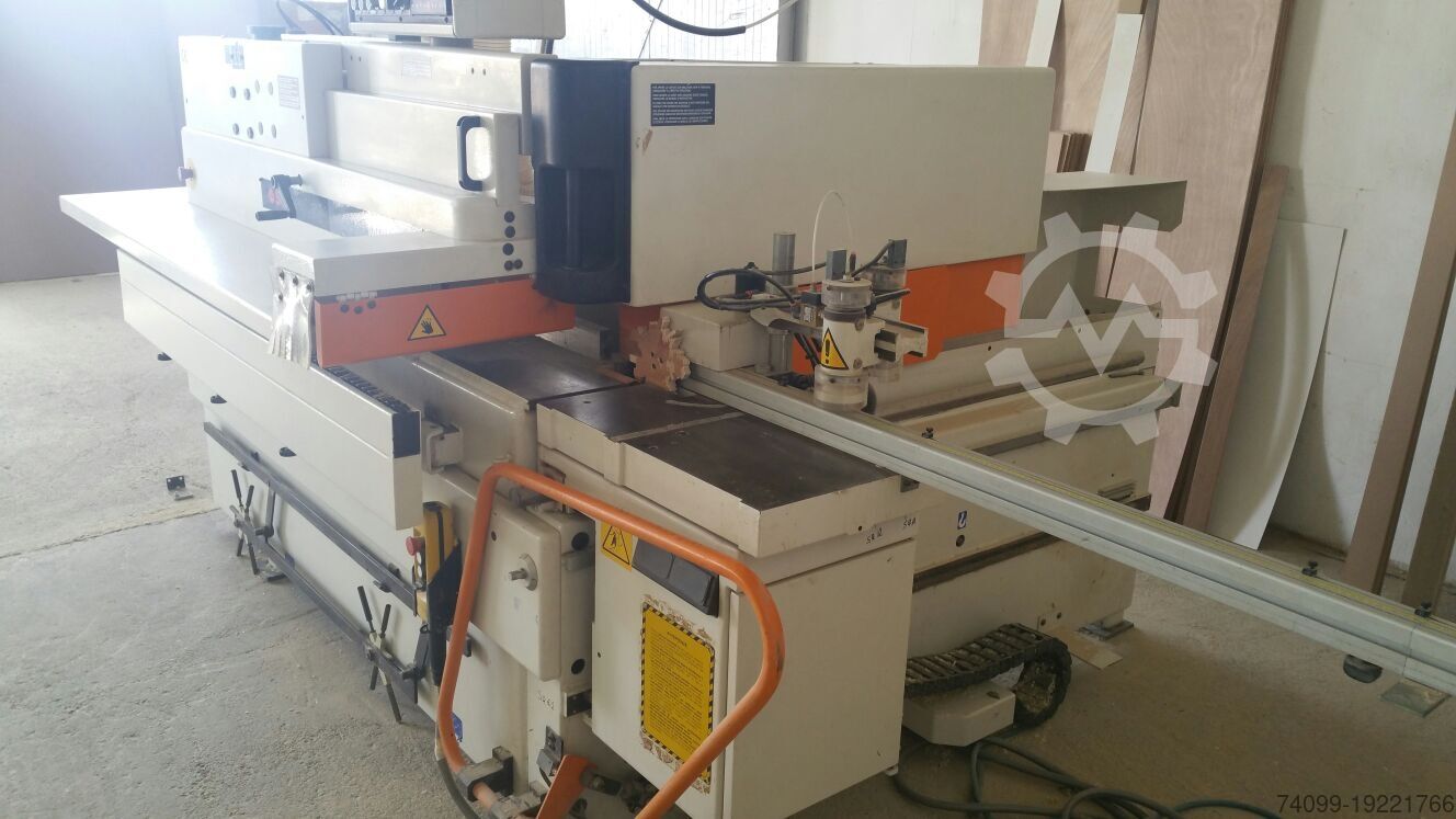 used Corner window machining center SCM MULTIFLEX for sale - Werktuigen