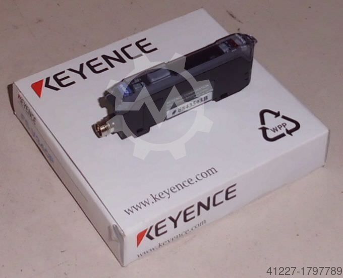 Keyence FS-V34CP kullanılmış satın almak