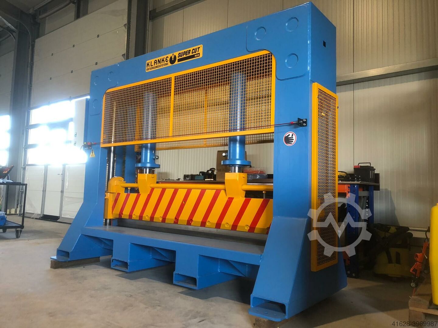 new Reel splitter Klanke RGS35 for sale