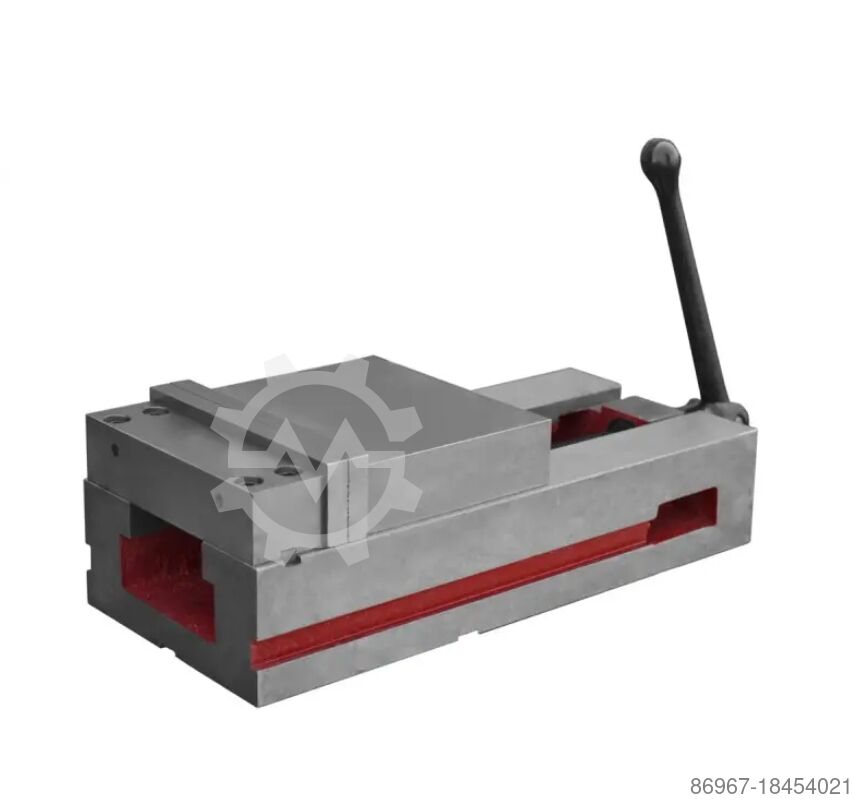 new 125 mm Precision Machine Vice CORMAK QM16125N for sale