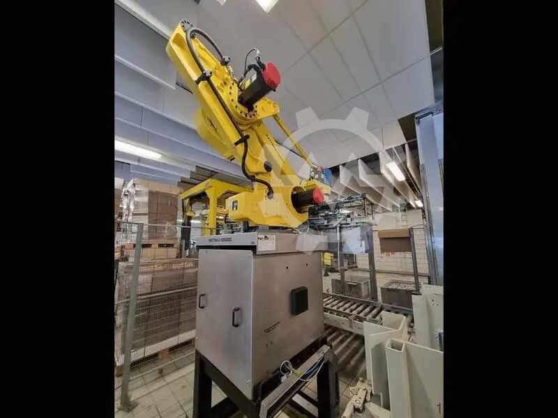 used Palletizer KETTNER Robogrip for sale