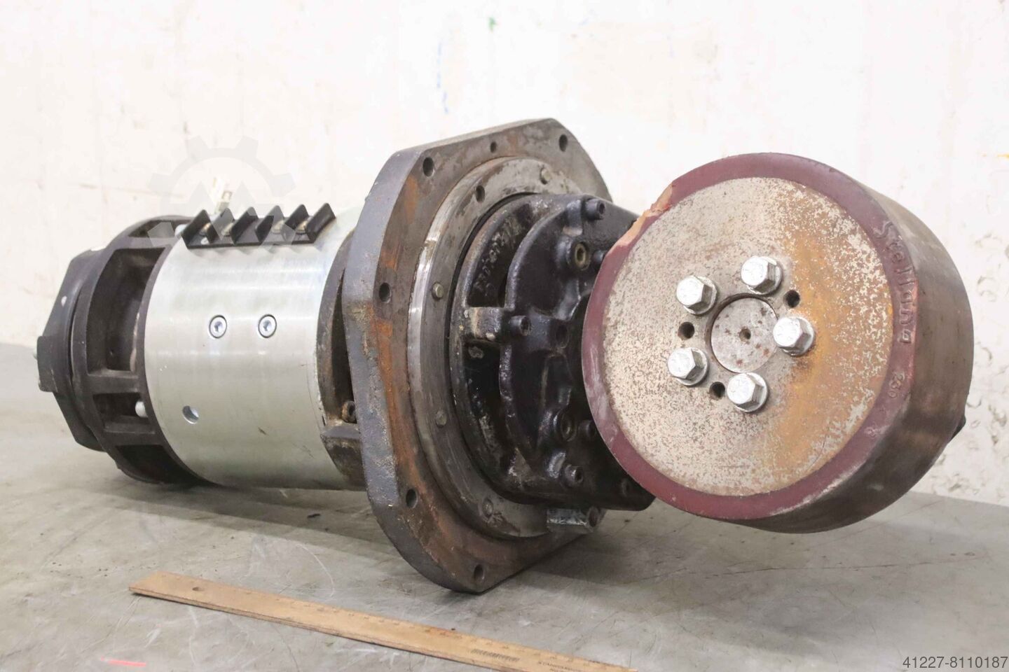 used Landing gear Jungheinrich GF106-G3 for sale - Werktuigen