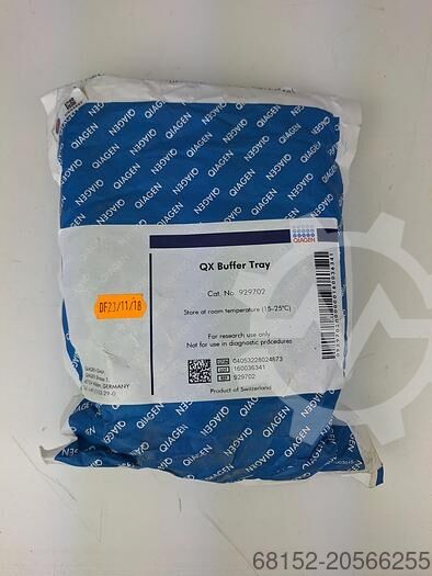 used Qiagen QX Buffer Tray Qiagen QX for sale