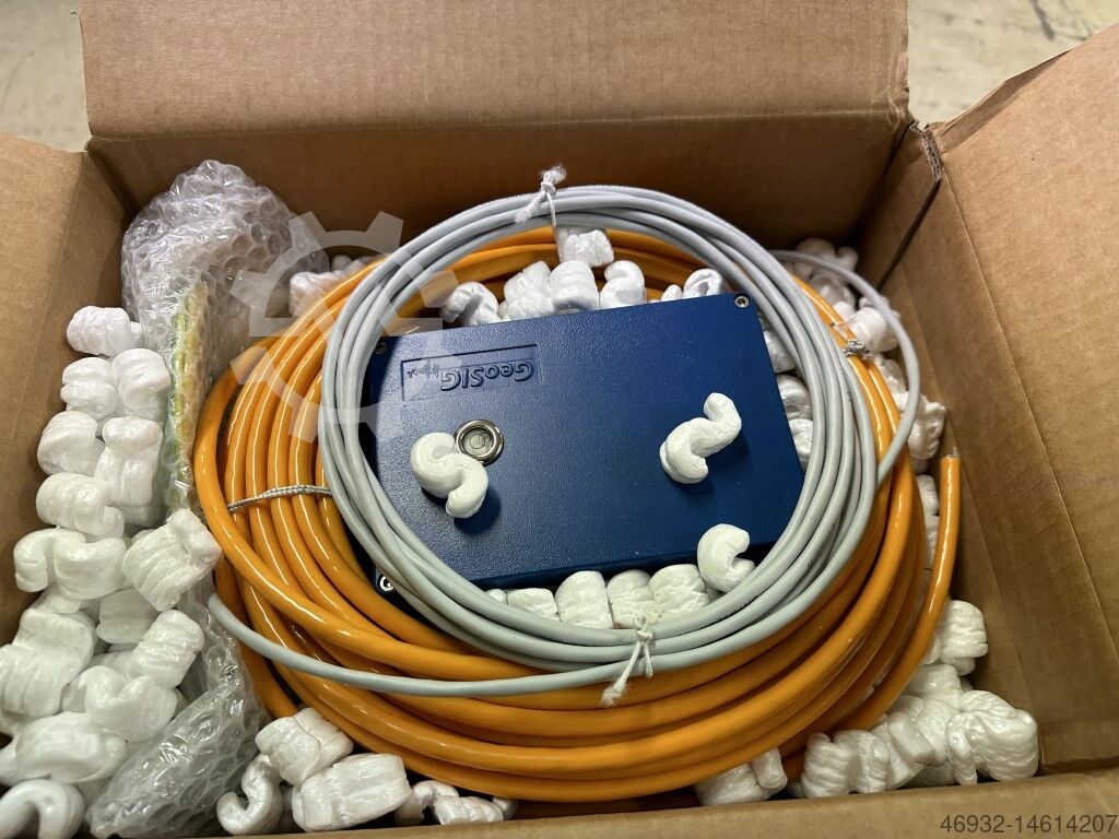 used Accelerometer with recorder Geosig GMSplus-IP67 for sale