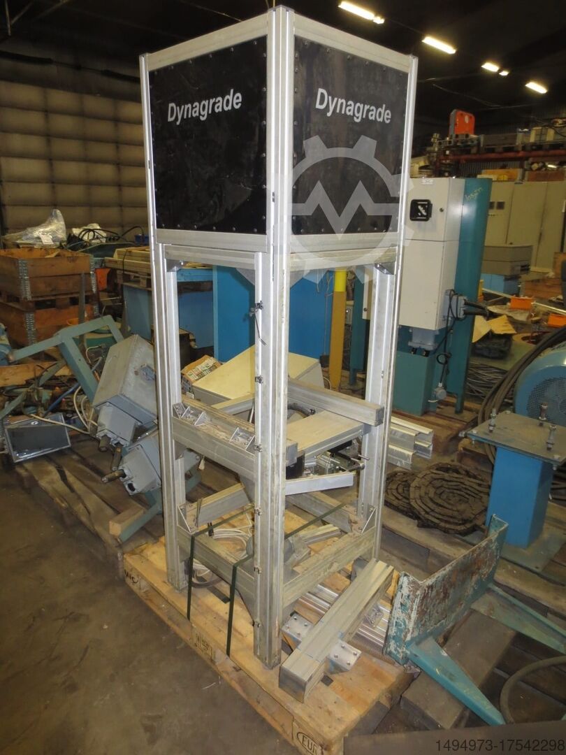 used Strength grading machine C24(C40) & TR26 Dynalyse Dynagrade for sale - Werktuigen