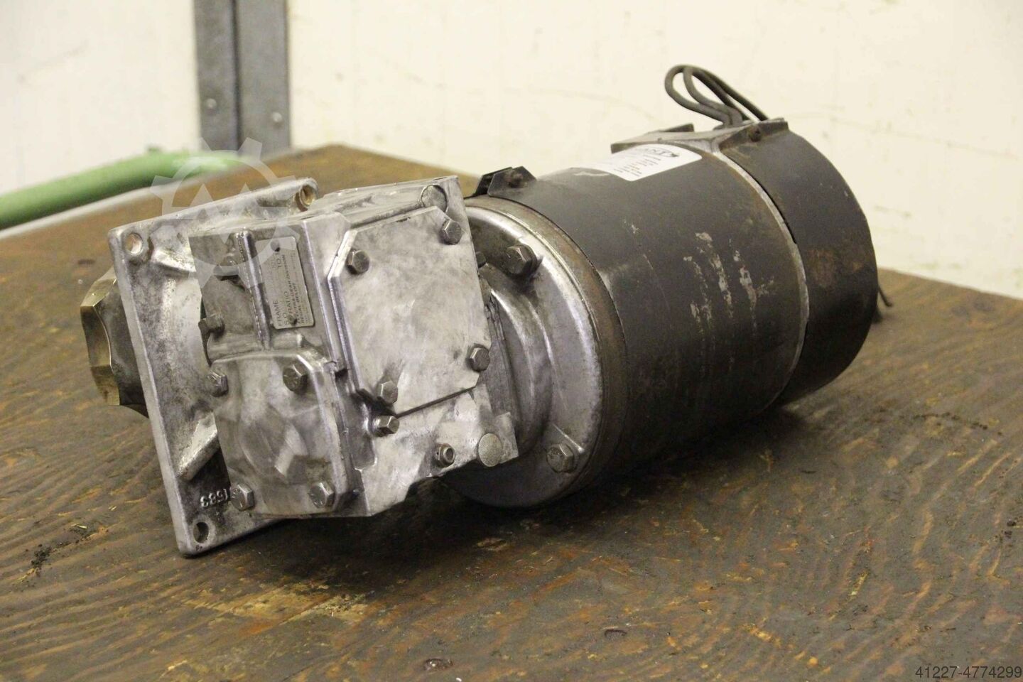 used Permanent Magnet Motor Tennant 377425 for sale
