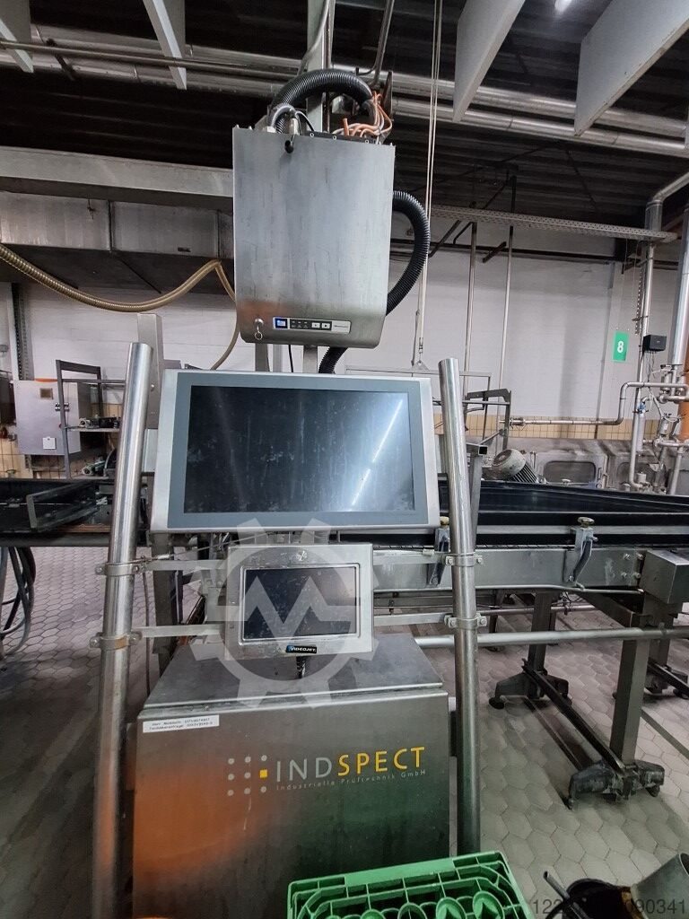 used Indspect FHK-Gamma+ETK-bv+vk-bv Fill Level Inspector (2018 ...
