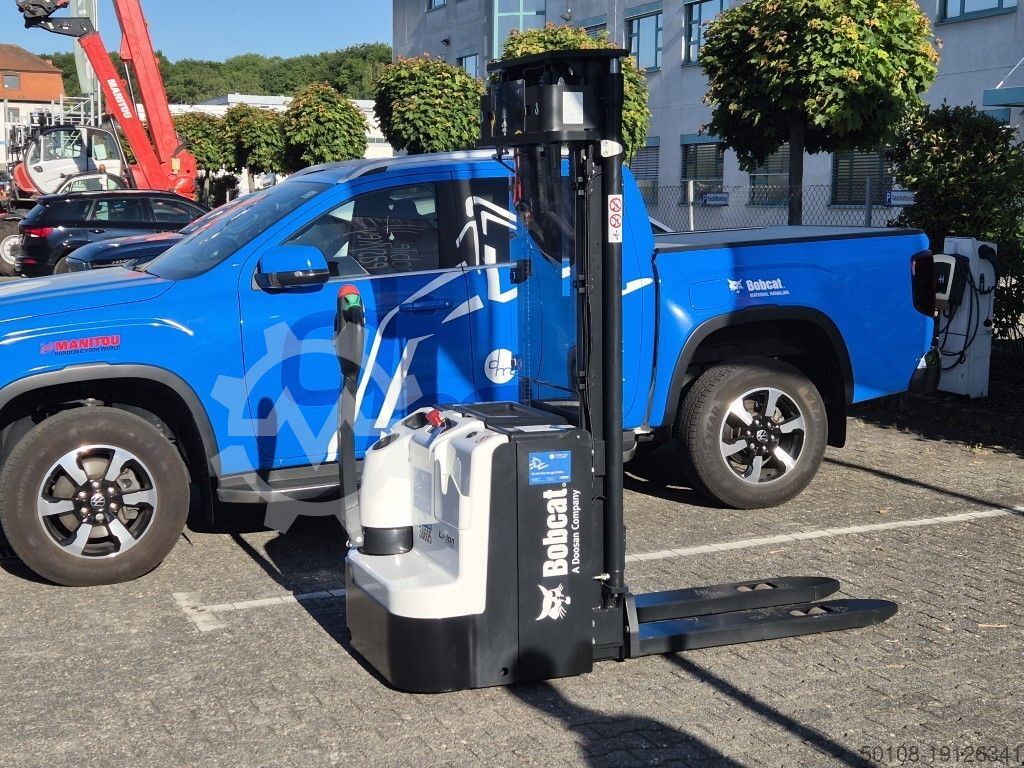 new High Lift stacker Bobcat BSL16N-I for sale