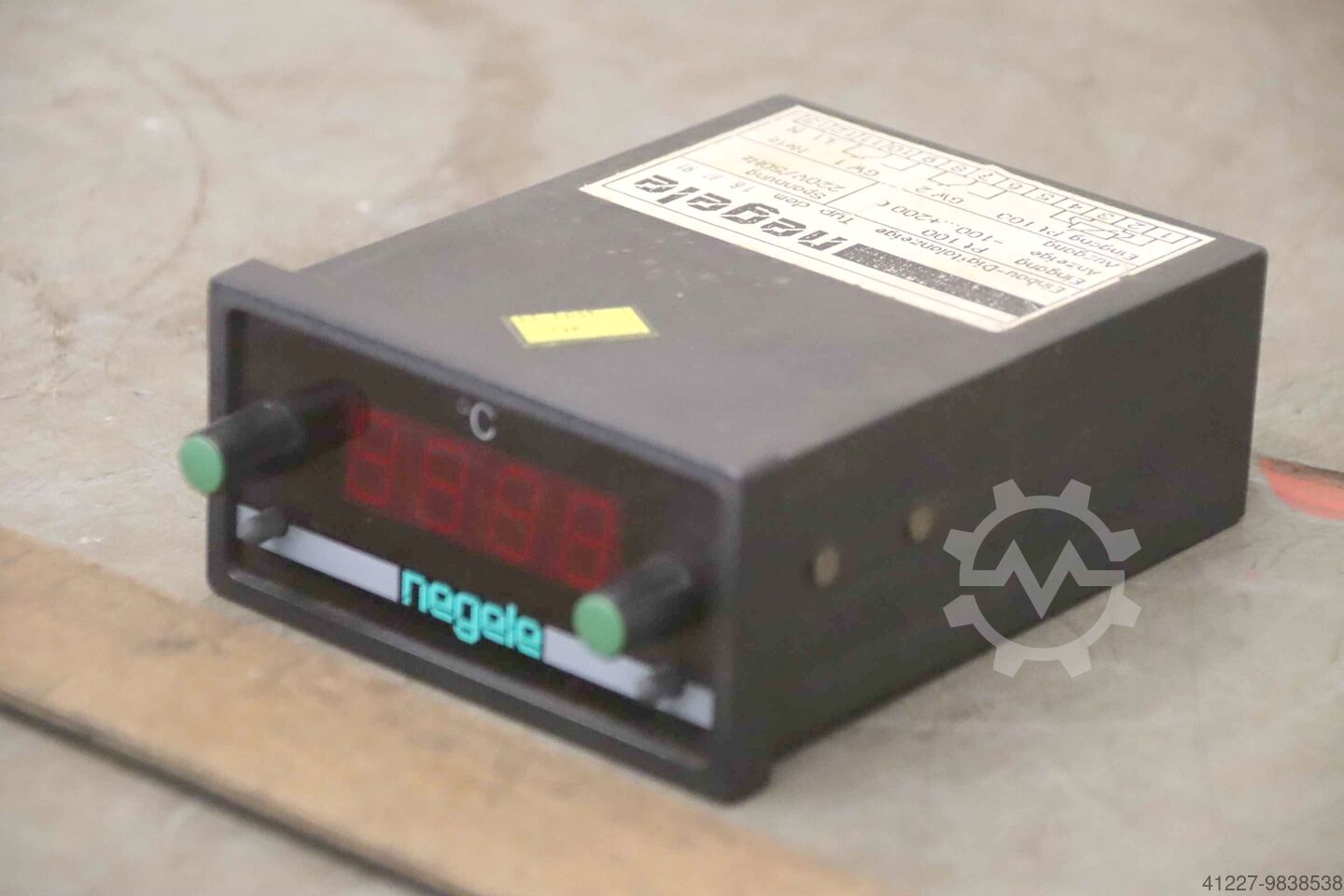 used Digital display Axesta dem for sale