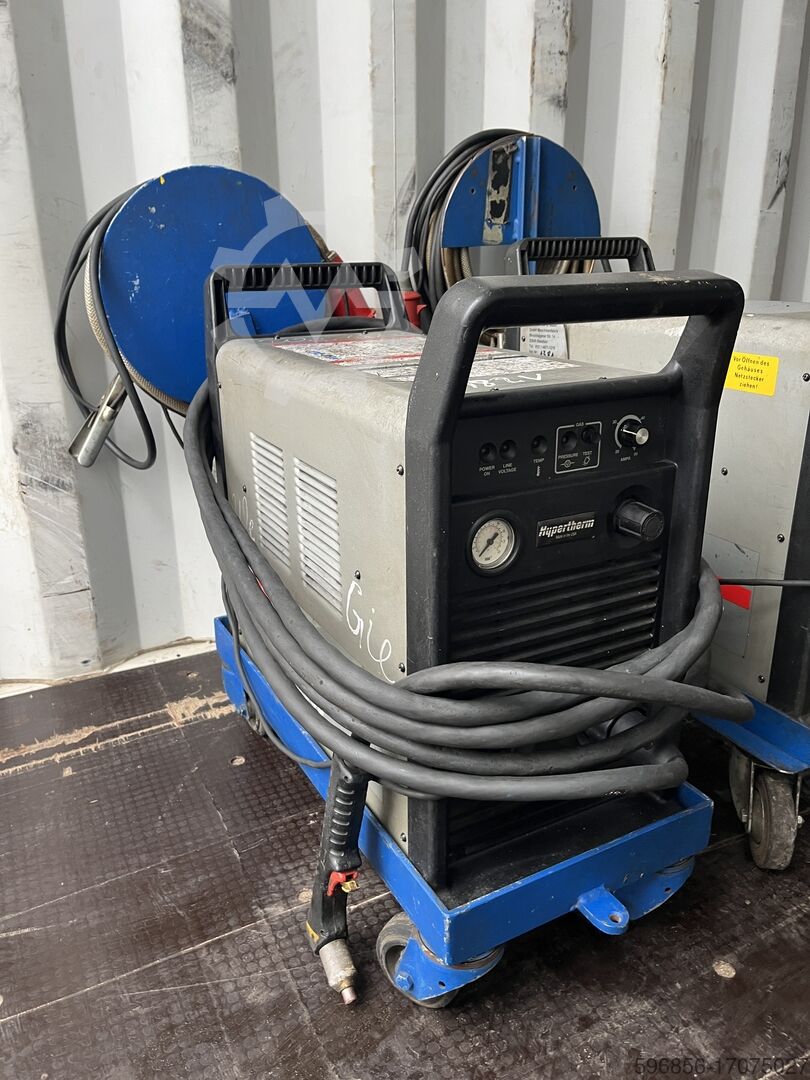 used Plasma cutting tool Hypertherm Powermax800 for sale