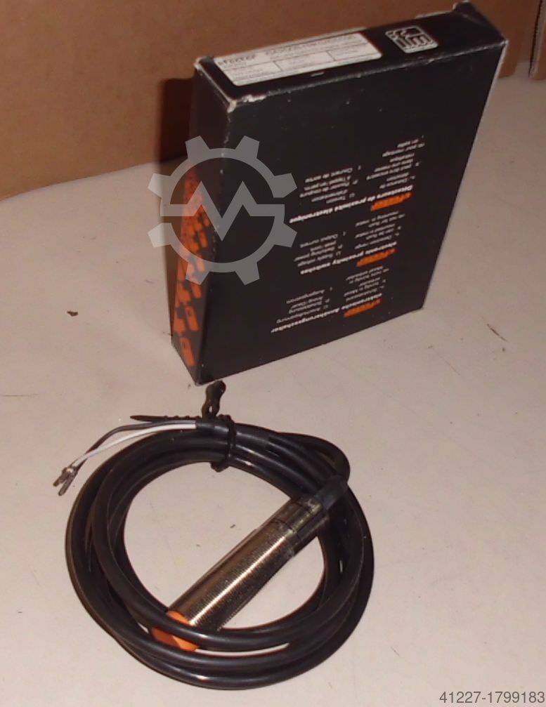 used Inductive sensor IFM IGA2008-FRKG/IG5596 for sale - Werktuigen