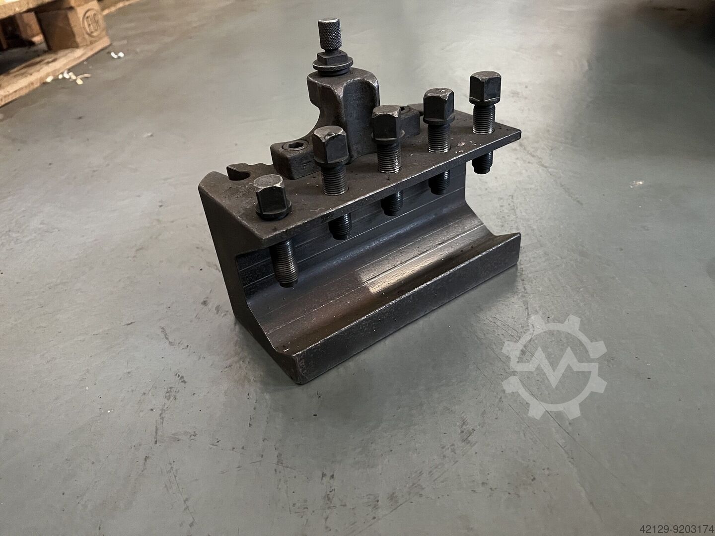 used Quick Change Steel Holder Multifix Size Multifix D2D for sale ...